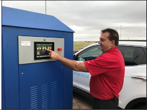 Verde LLC Renewable Hydrogen Systems